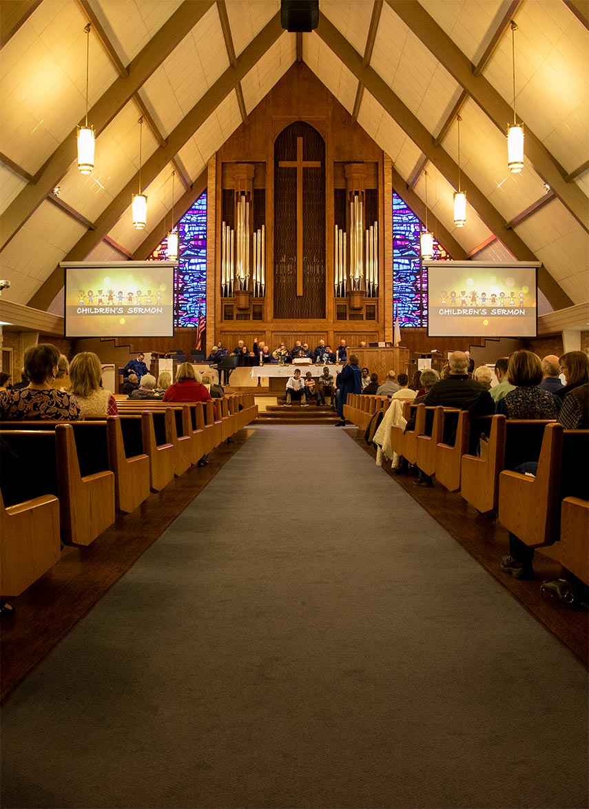 Saint Paul United Methodist Church - Home