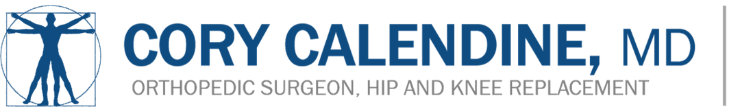 Dr. Cory Calendine, MD, Nashville Region Orthopaedic Surgeon, Hip and ...