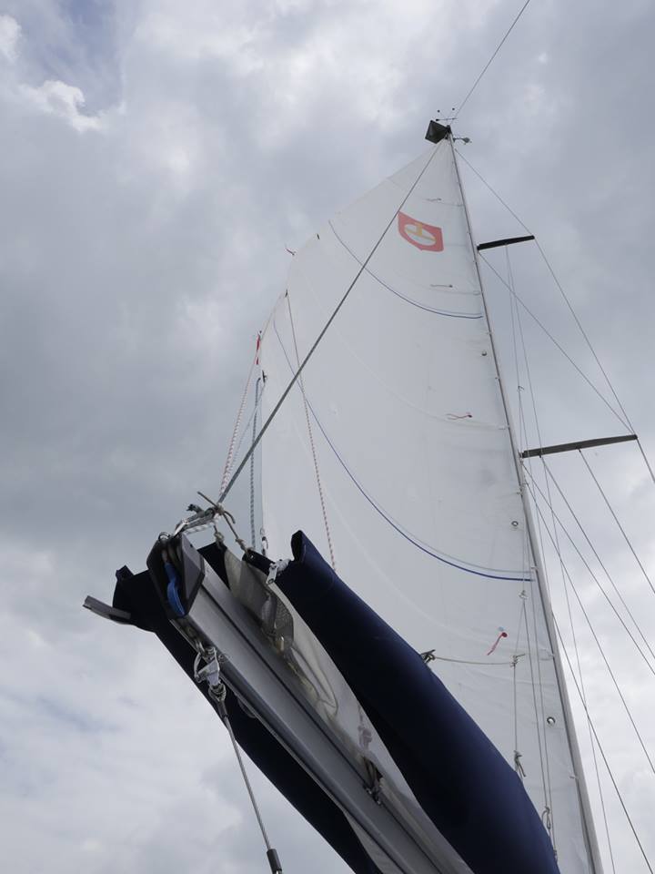 MK Sails – Großsegel