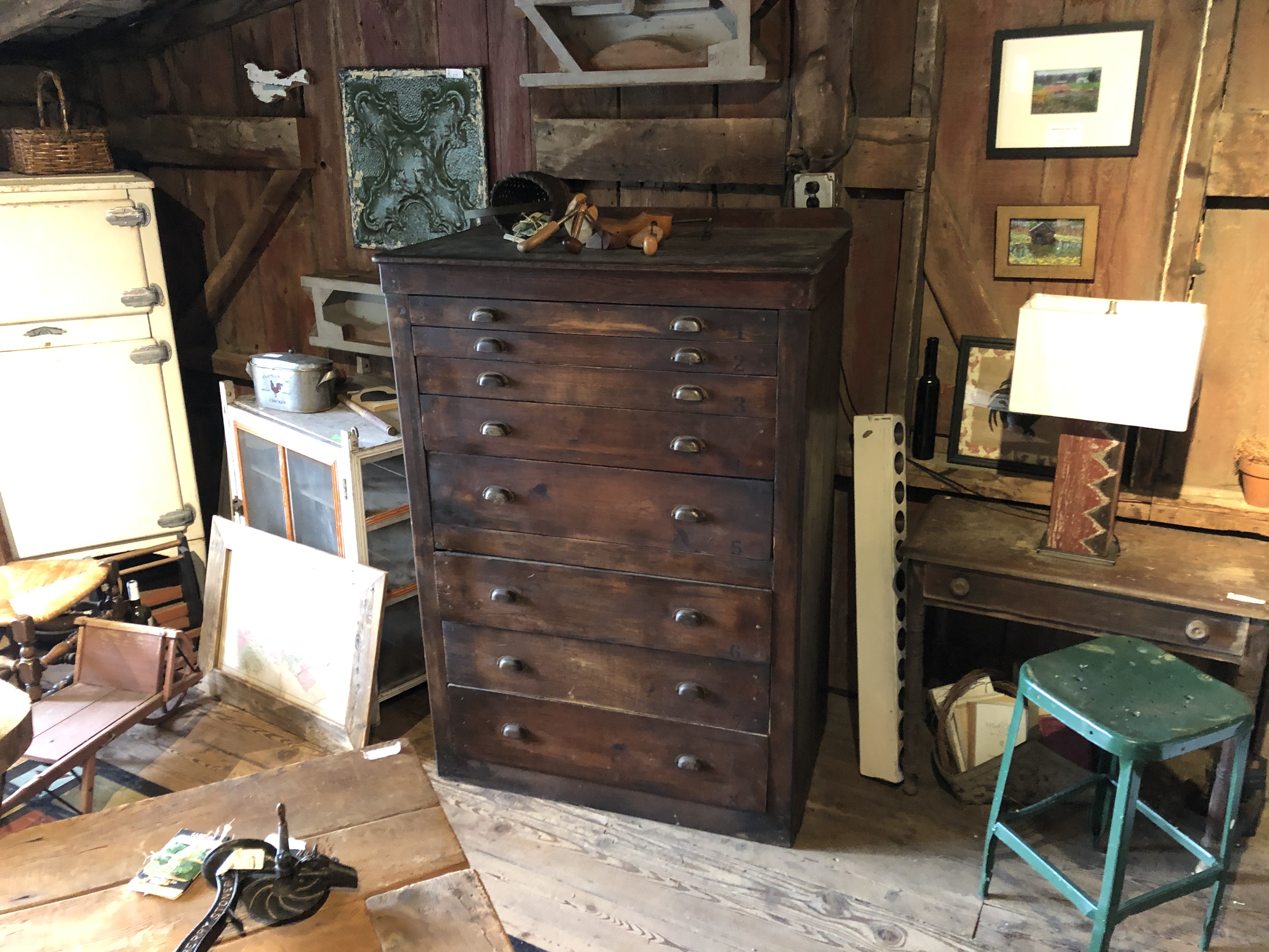 Explore Our Showroom | Artefact Antiques
