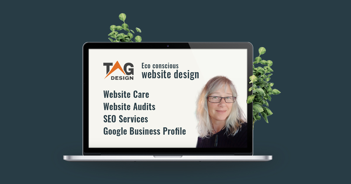 Tag Design | Website Design, Green, Fast Performing
