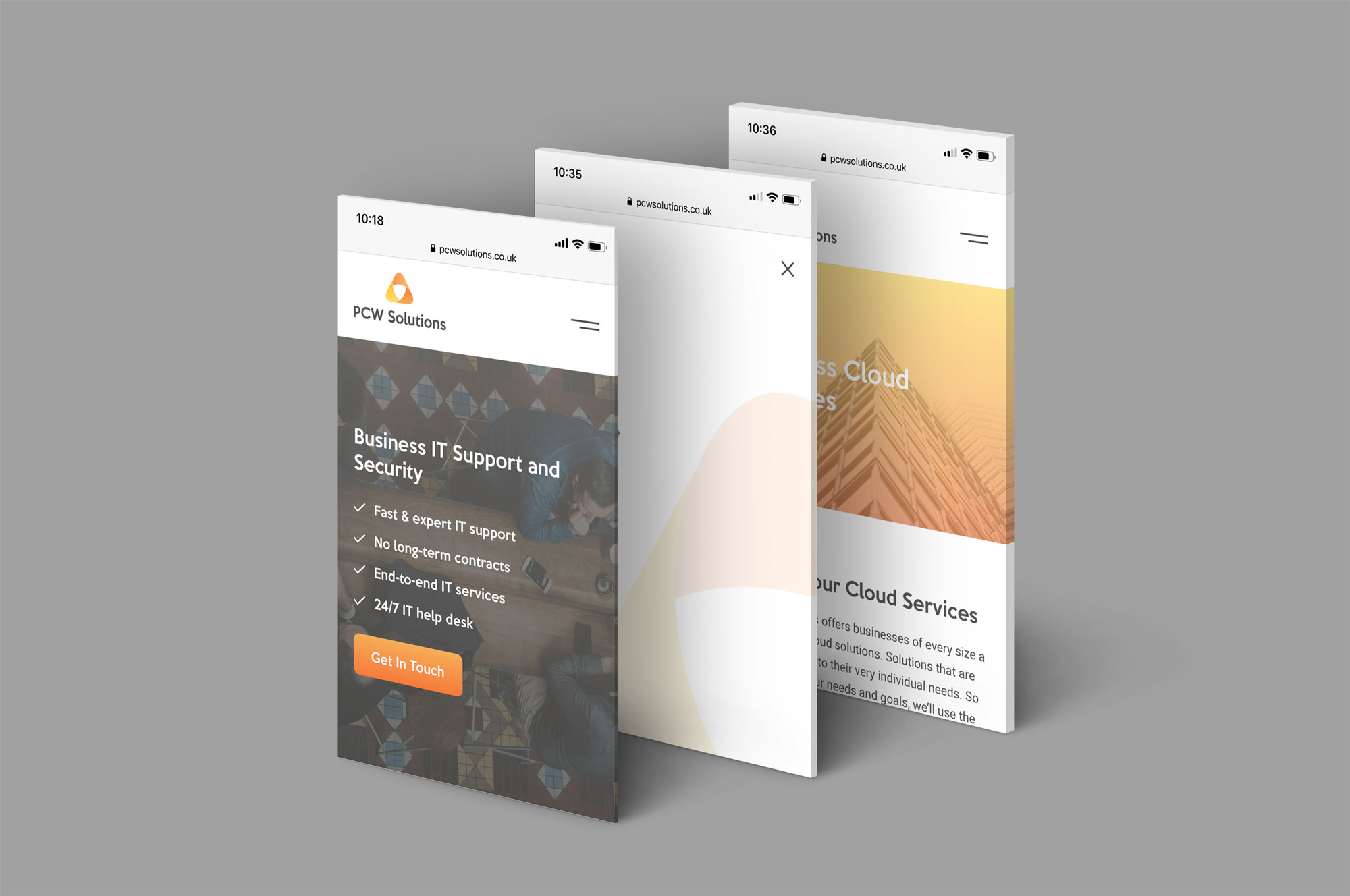 Branding & Website Design Portfolio | Shuffle Design