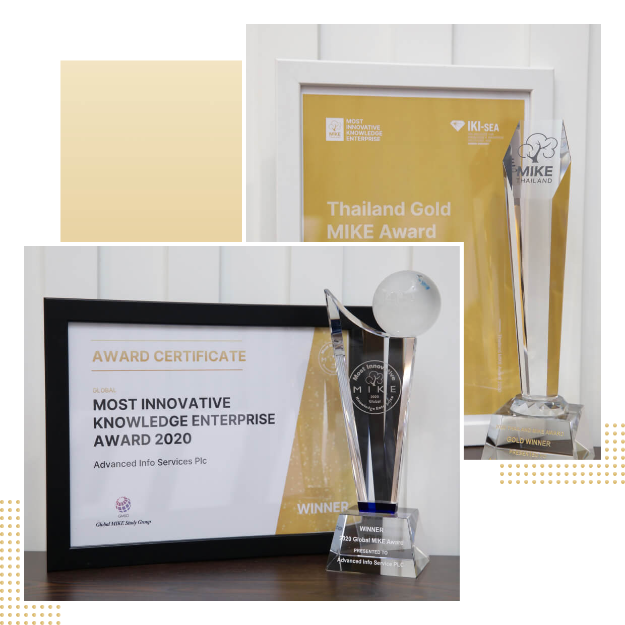 Thai MIKE Award - About