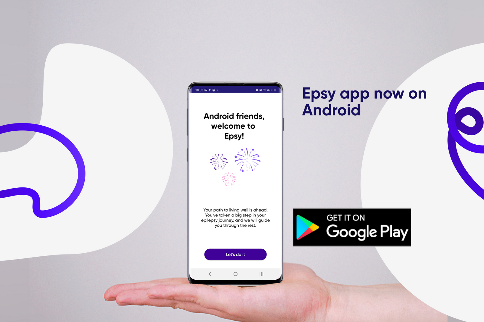 Epsy expands to include free Android app