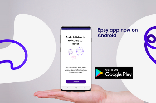 Epsy expands to include free Android app