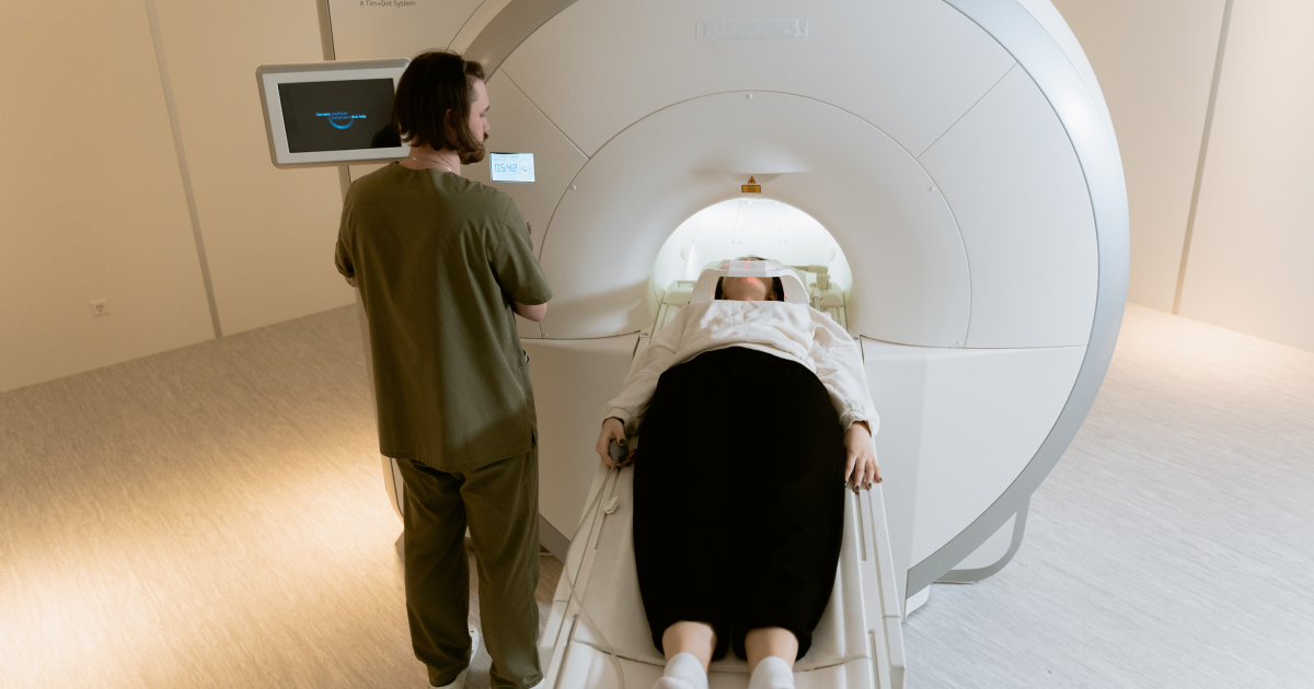 Your guide to epilepsy MRI scans | Epilepsy Blog