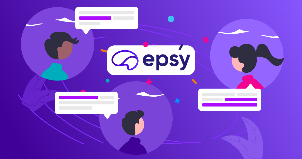 Epsy 2021 updates built for our community of users