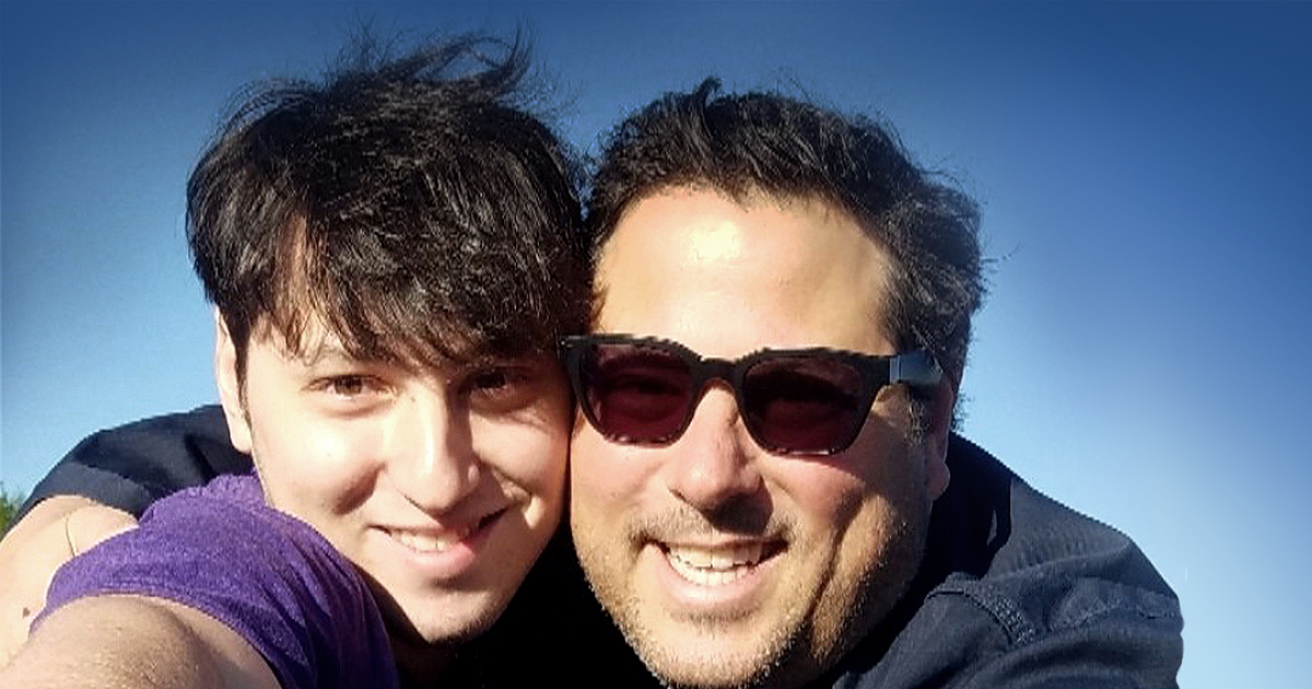 Greg Grunberg: A family's epilepsy story | Epilepsy blog