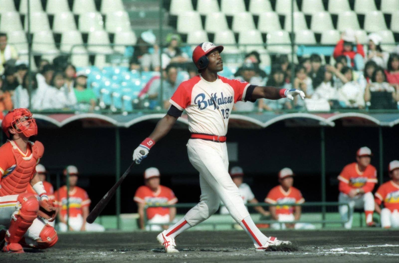 JRFPA Member Ralph Bryant