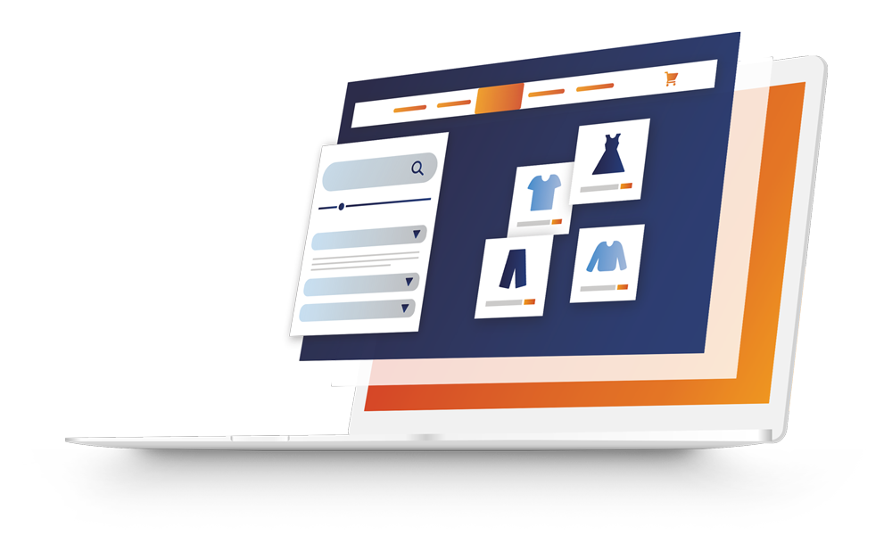 E-Commerce | White-Label Online Stores | Spotzer Digital