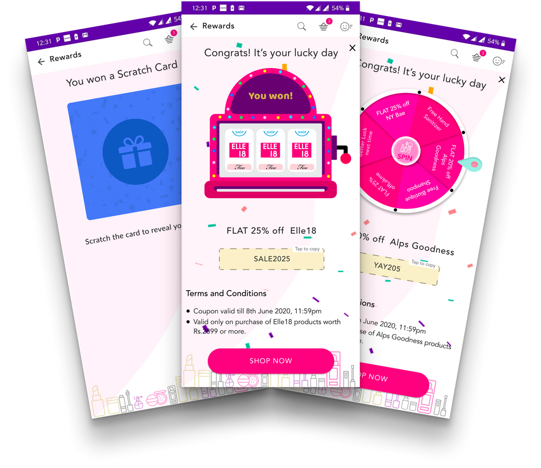 CustomerGlu - Stop losing money on customer incentivization