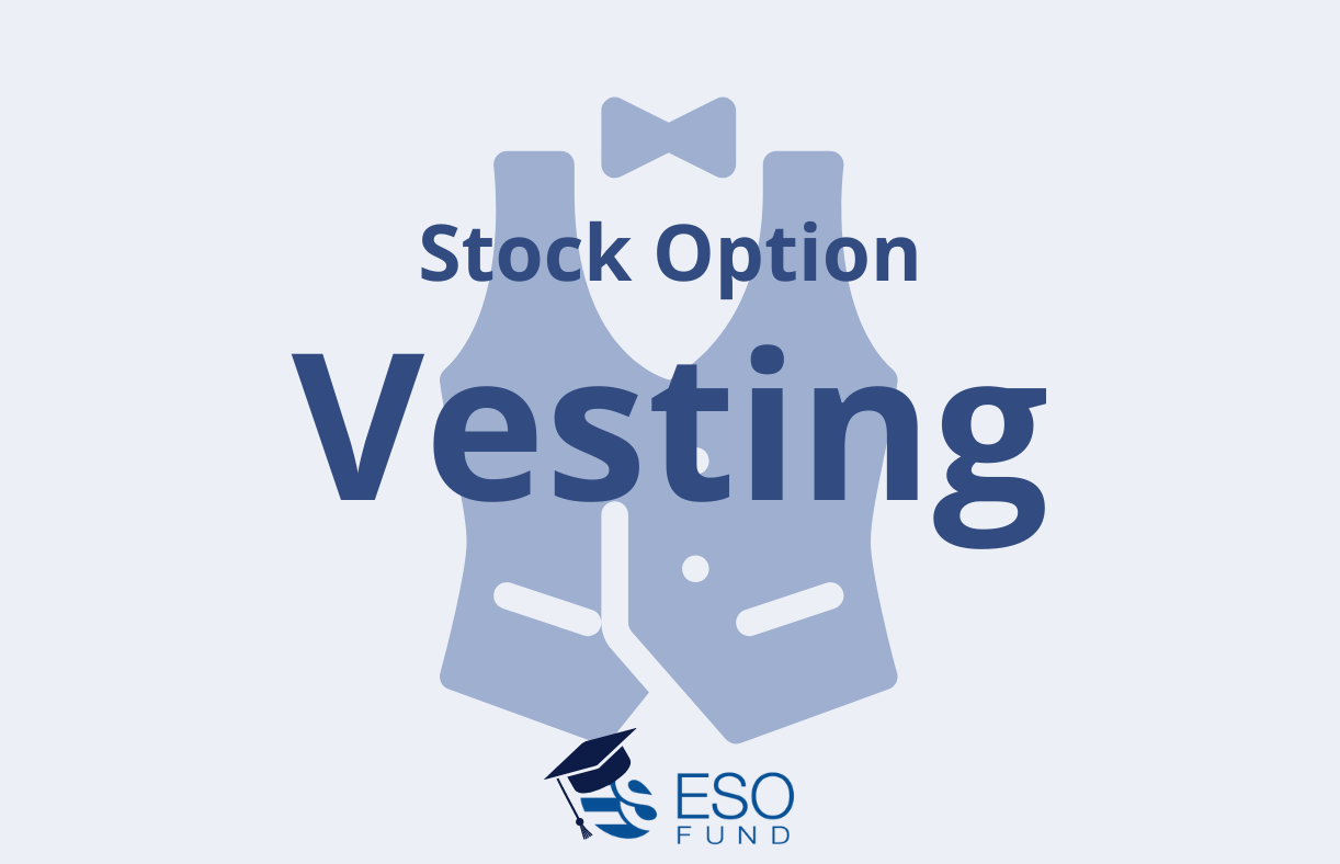 Stock Option Vesting Expiration