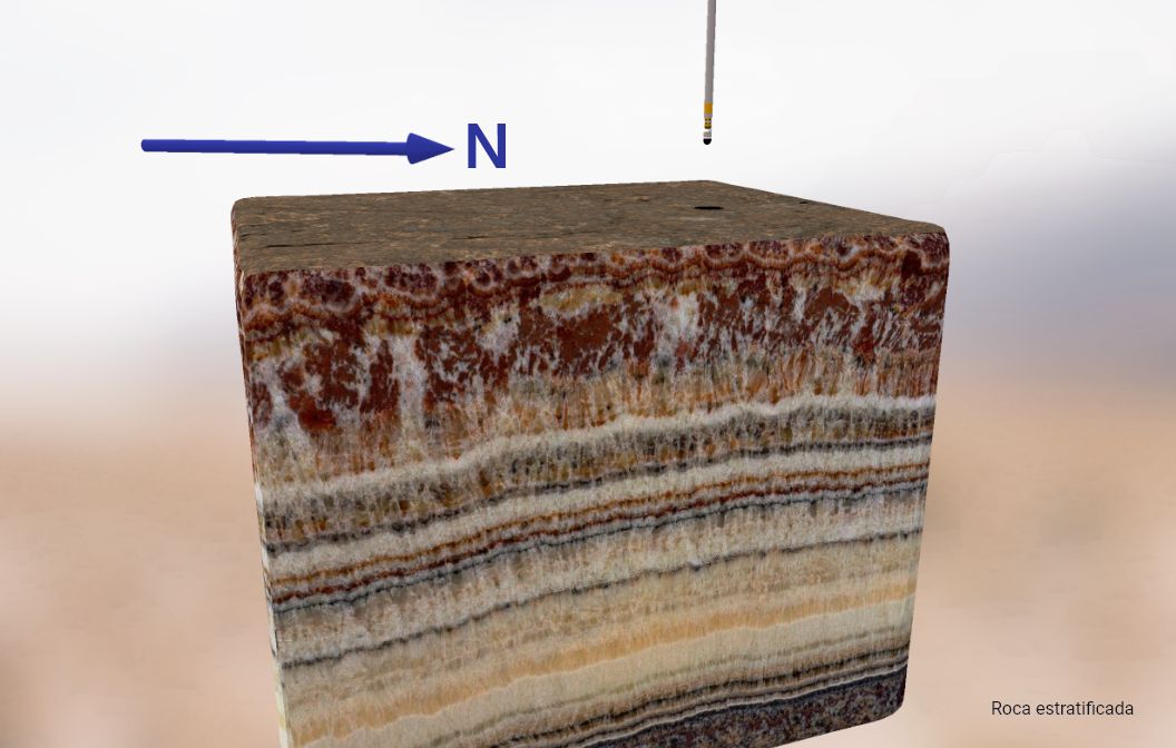 Orientación de estratificaciones | Boretek