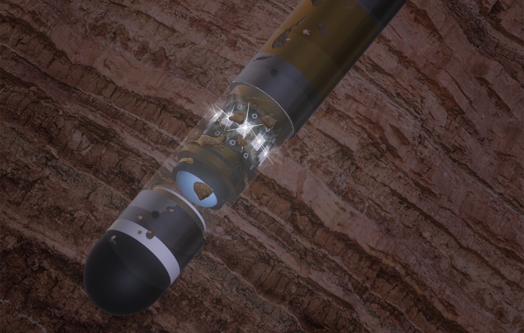 Registro de pozos | Boretek