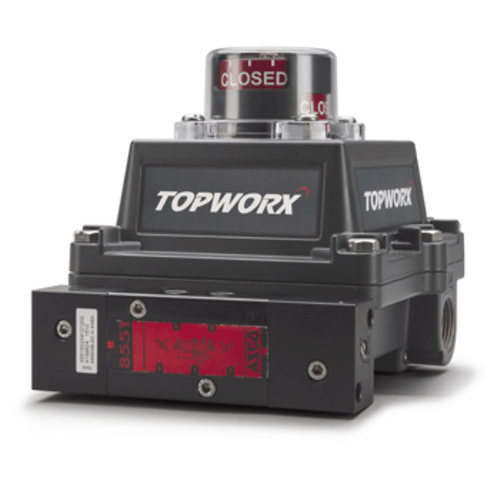 TopWorx Valve Tops | SynTherm