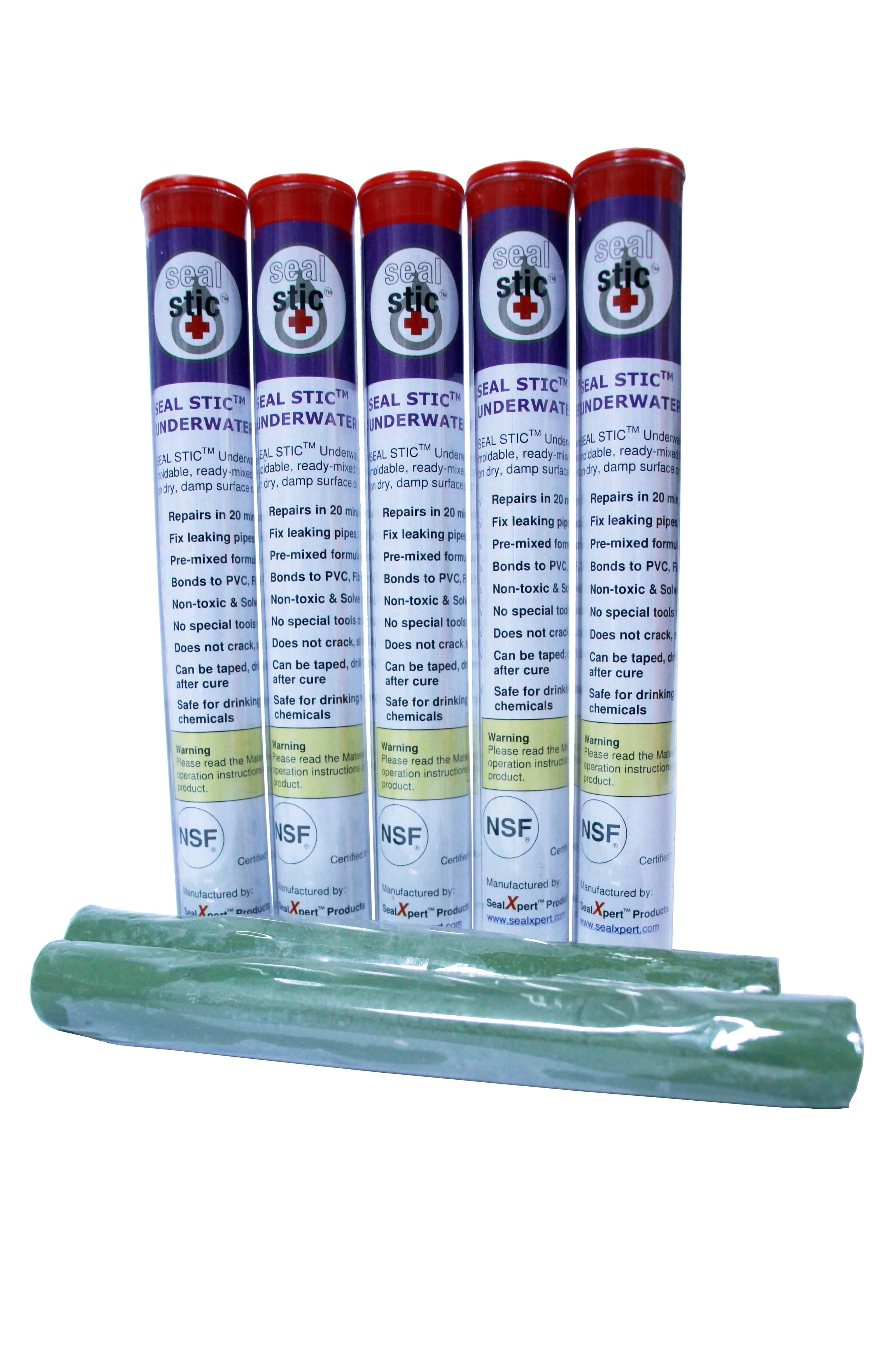 Wrap Seal - leiding reparatie | SynTherm