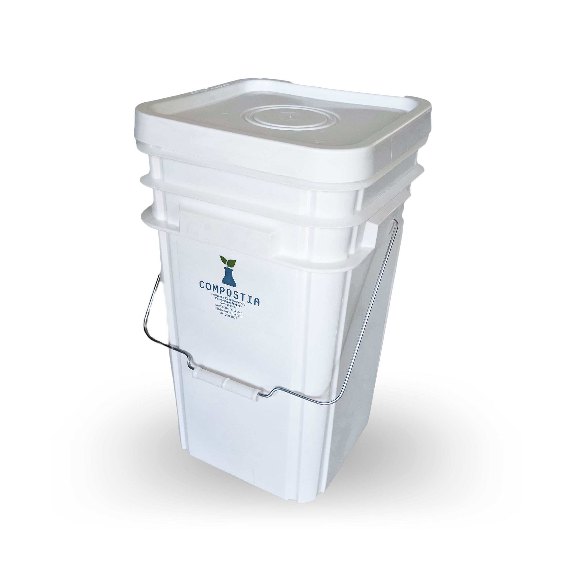 Compostia | Curbside Composting In Athens