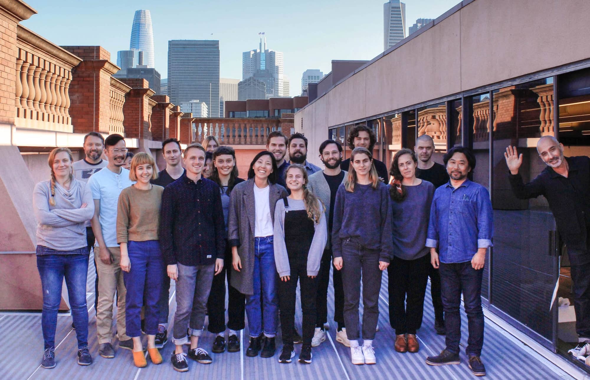 About | NewDealDesign