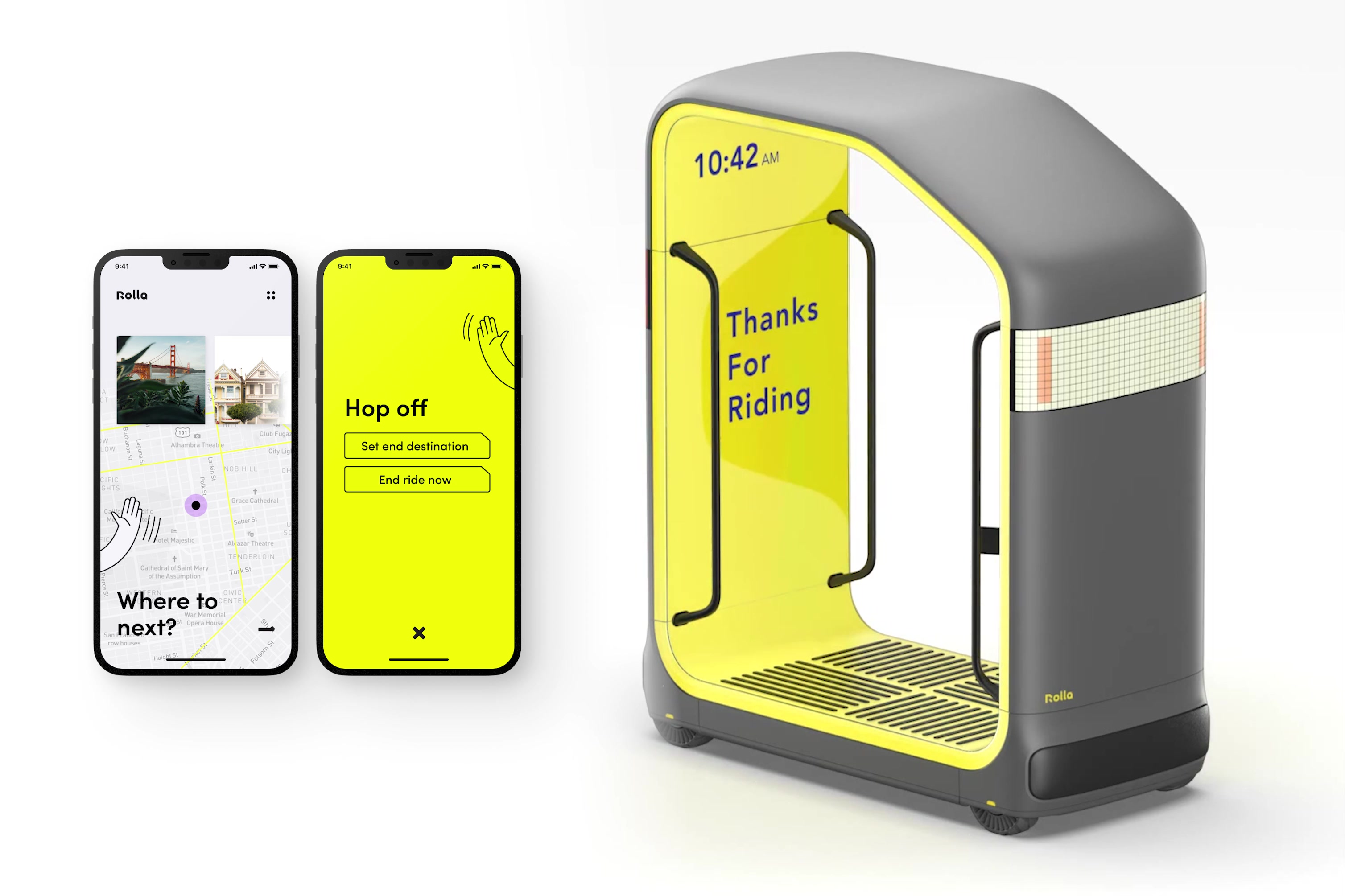 Transportation & Mobility