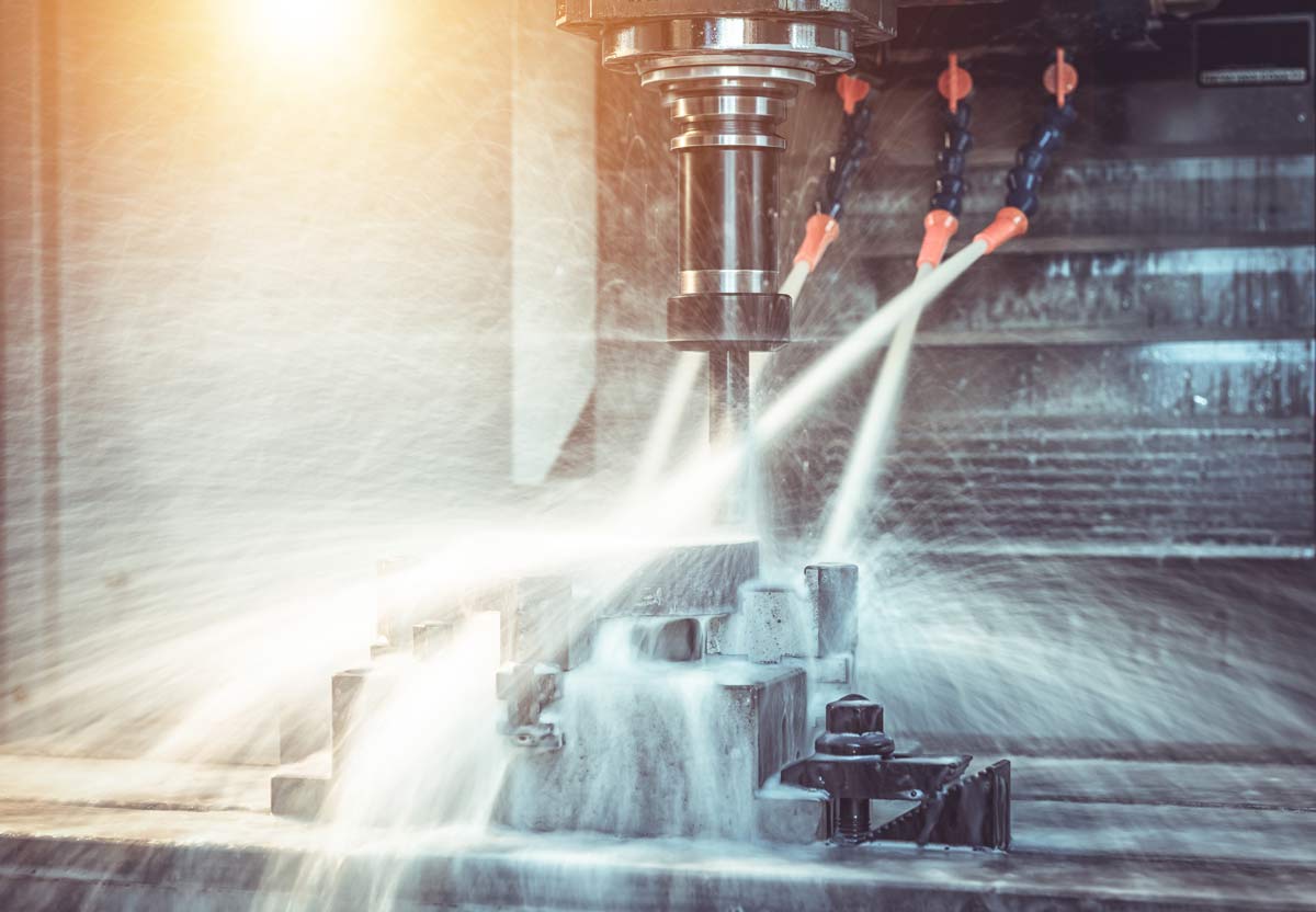 CNC Machining & Fabrication Dallas-Fort Worth - CJ's