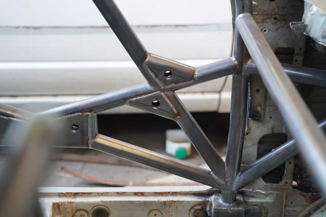 Custom Brackets and Mounts - CJ's Machine & Fab