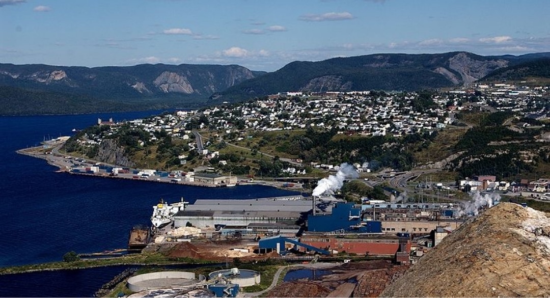 Newfoundland Geography