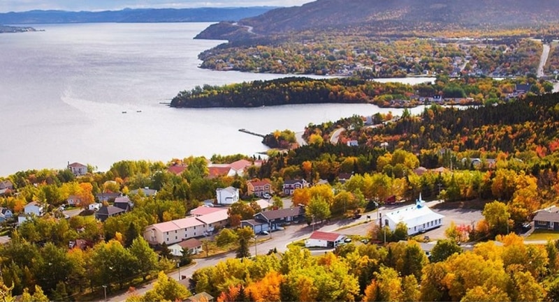 Newfoundland Geography