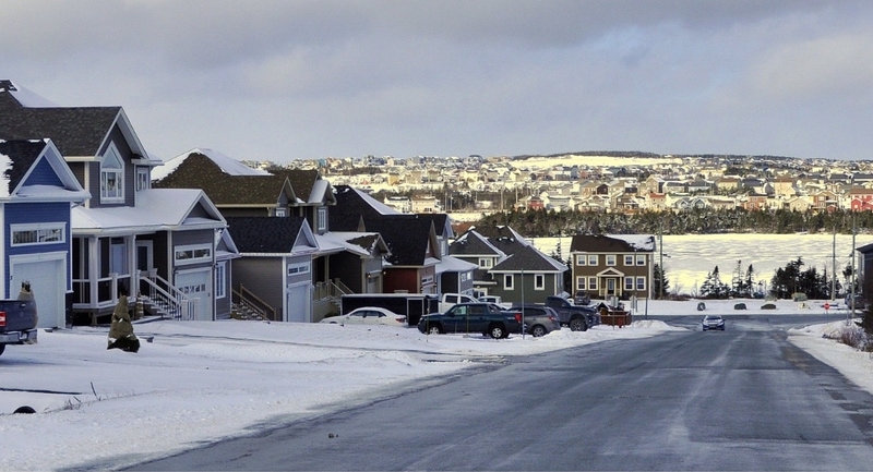 Newfoundland Geography