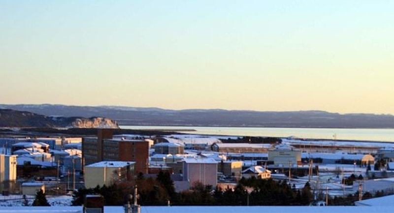 Newfoundland Geography