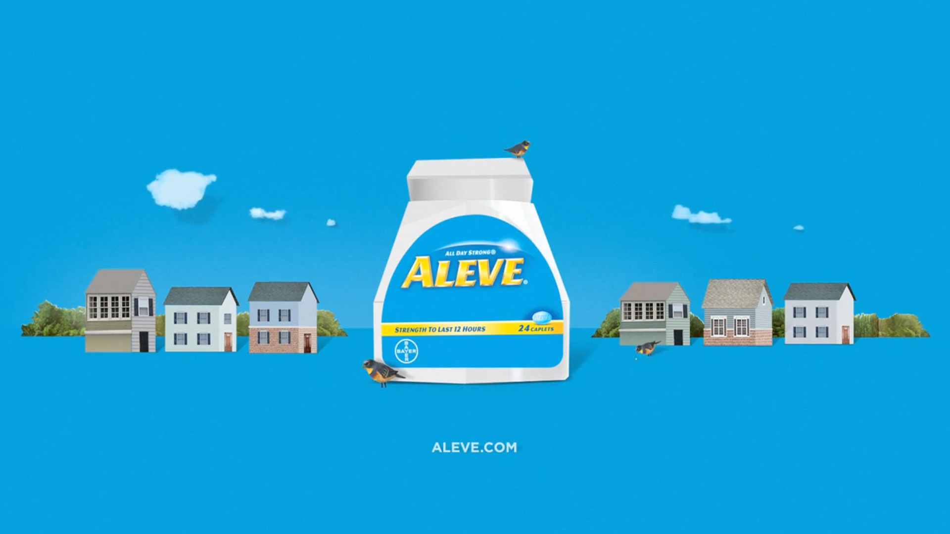 Aleve Logo