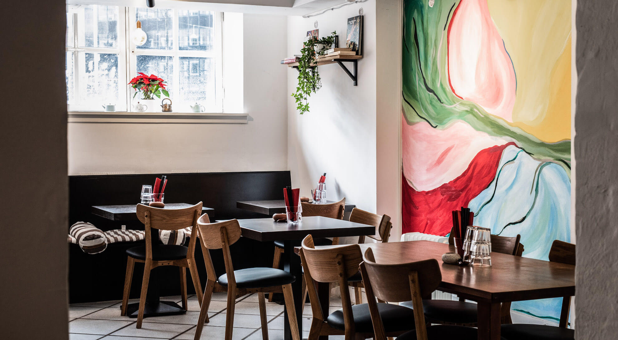 H Table Restaurant – Comforting Cantonese Cuisine