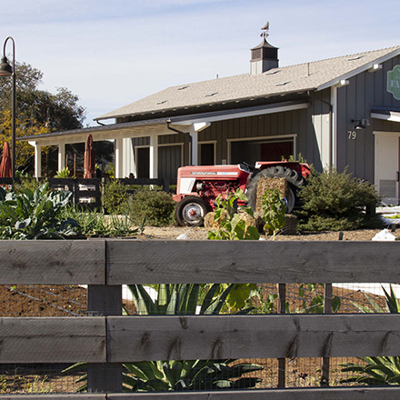 The Farm in Poway - The Best of the City in the Country