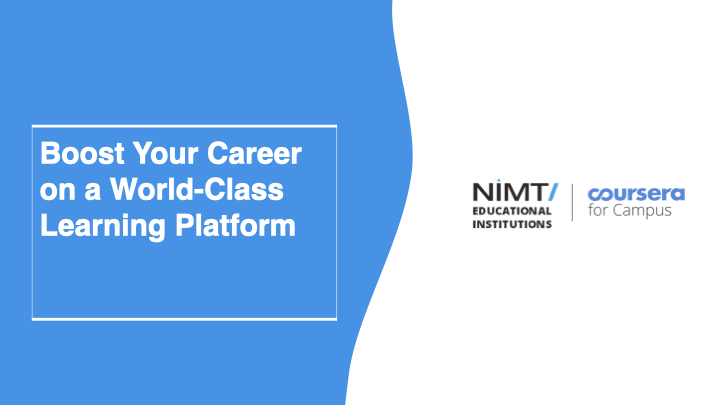 Coursera for Campus Program Launch and Process Overview