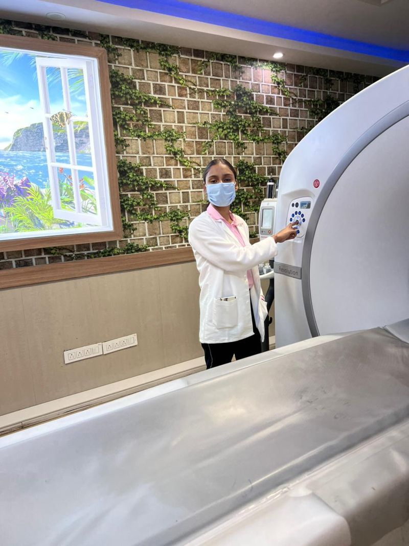 B.Sc in Medical Radiologic and Imaging Technology (BMRIT)