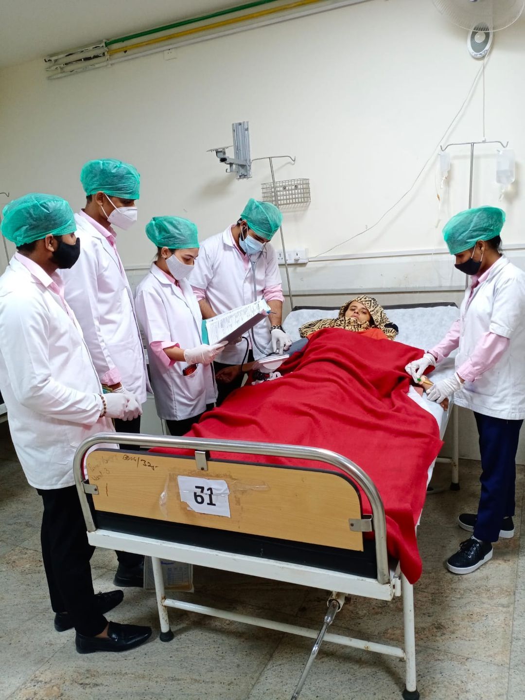 B.Sc in Medical Radiologic and Imaging Technology (BMRIT)