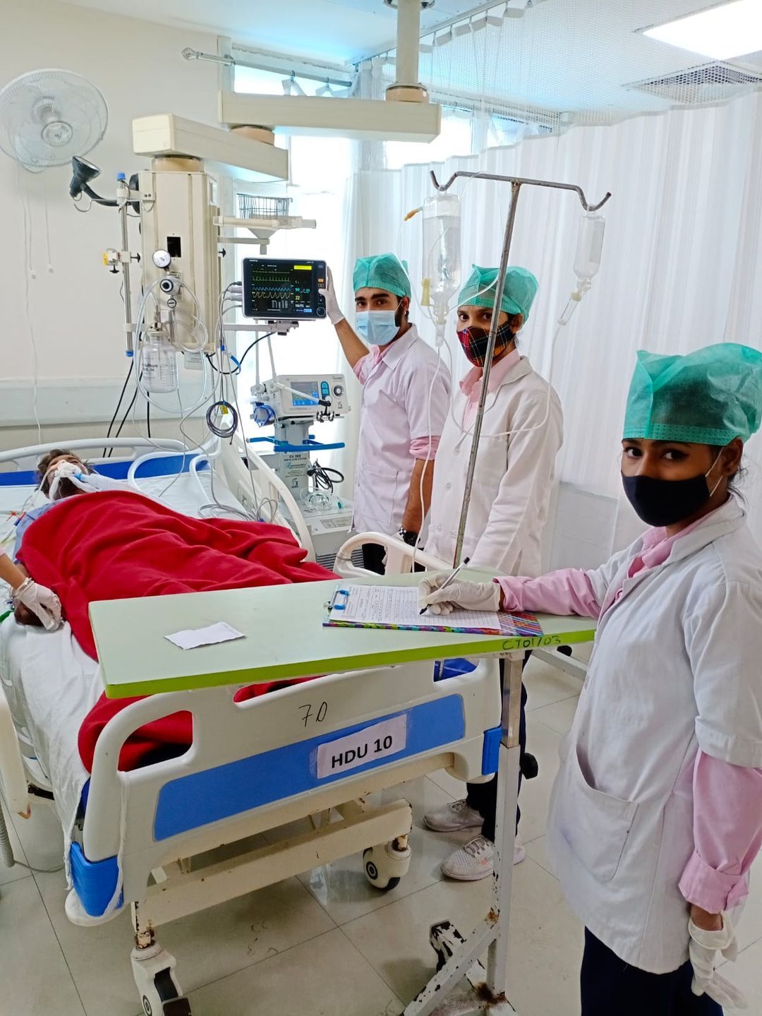 Diploma in Operation Theatre Technology (D-OTT)