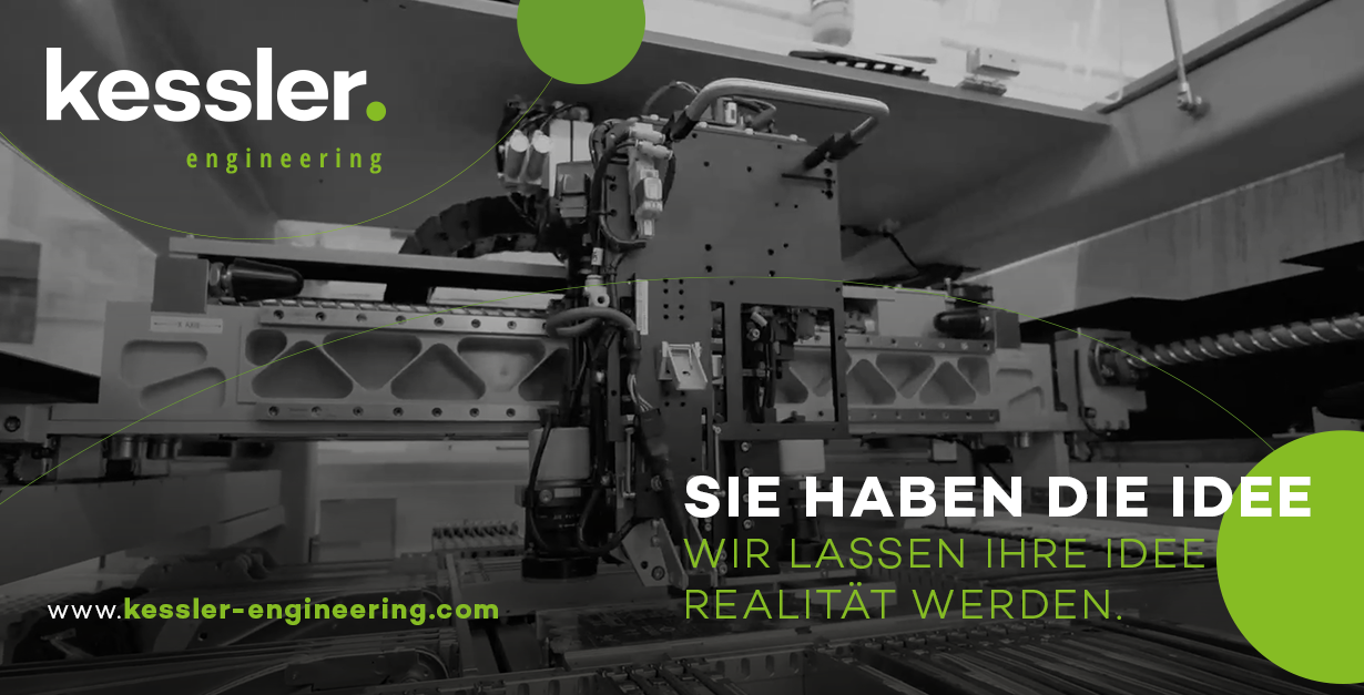 Elektronik und Geräte-Entwicklung – Development in Electronics