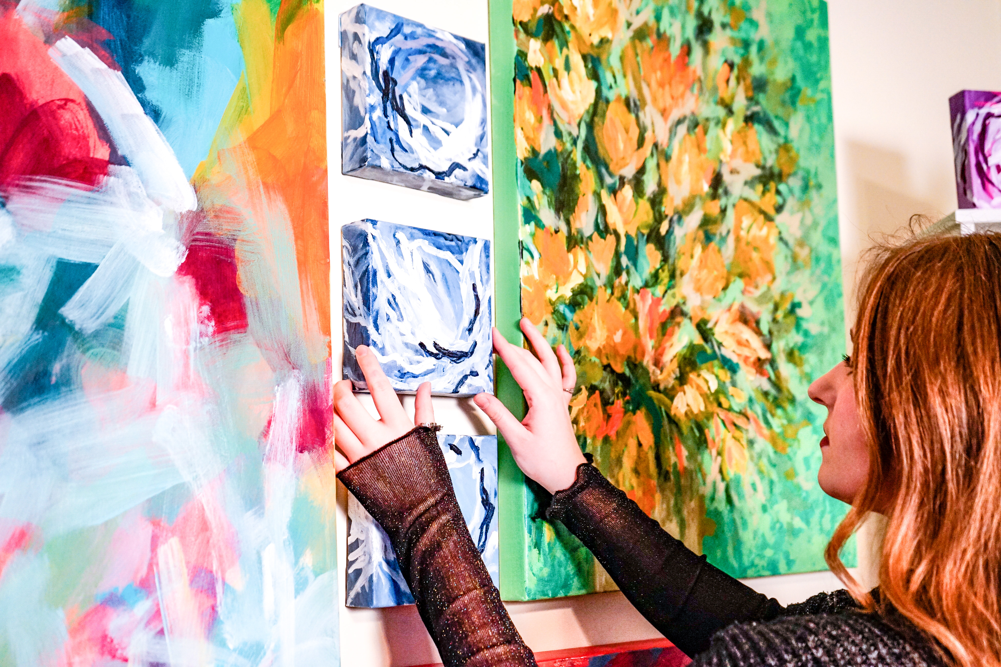 Original Art by Ellie | Gallery