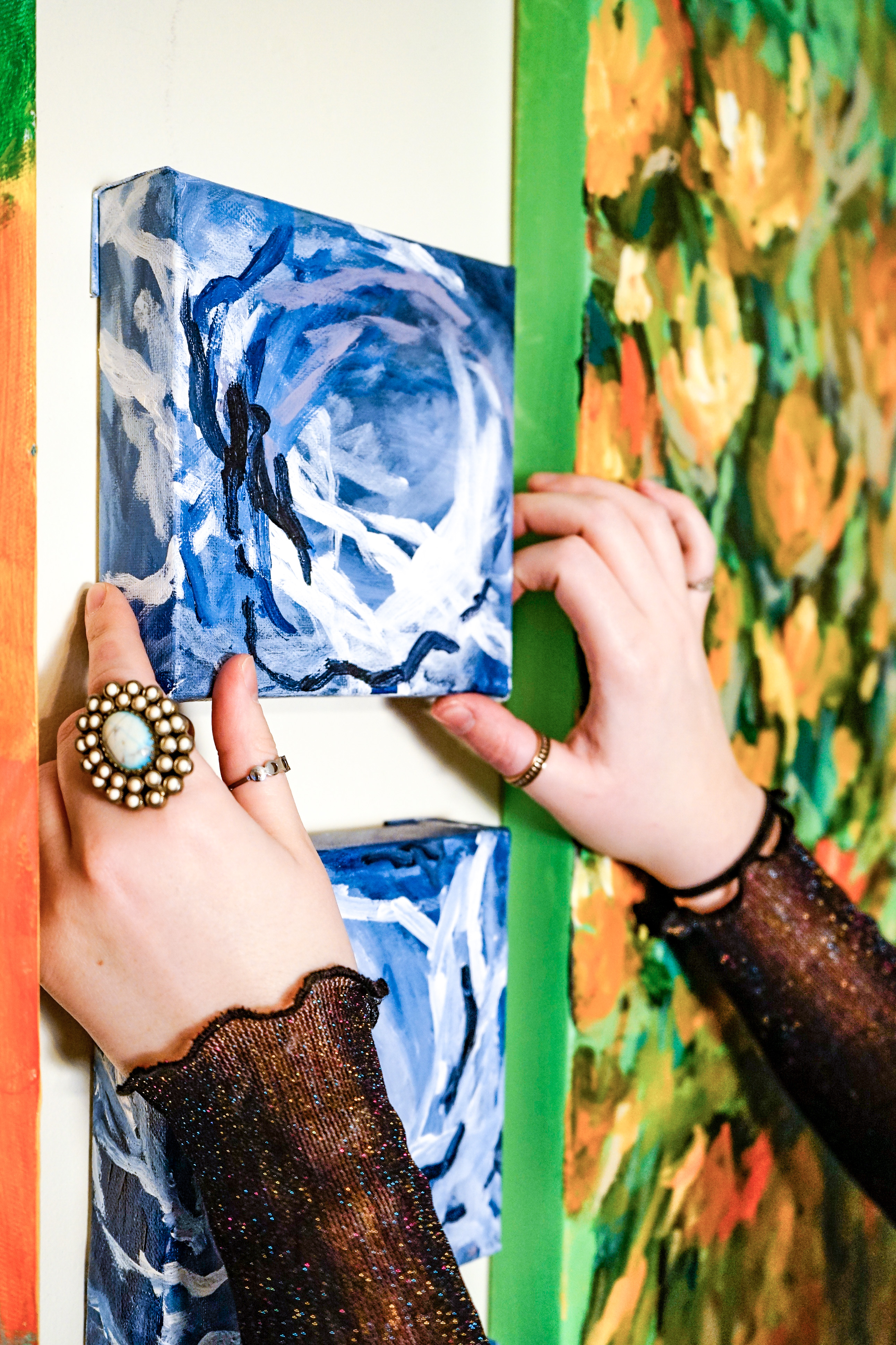 Original Art by Ellie | Gallery