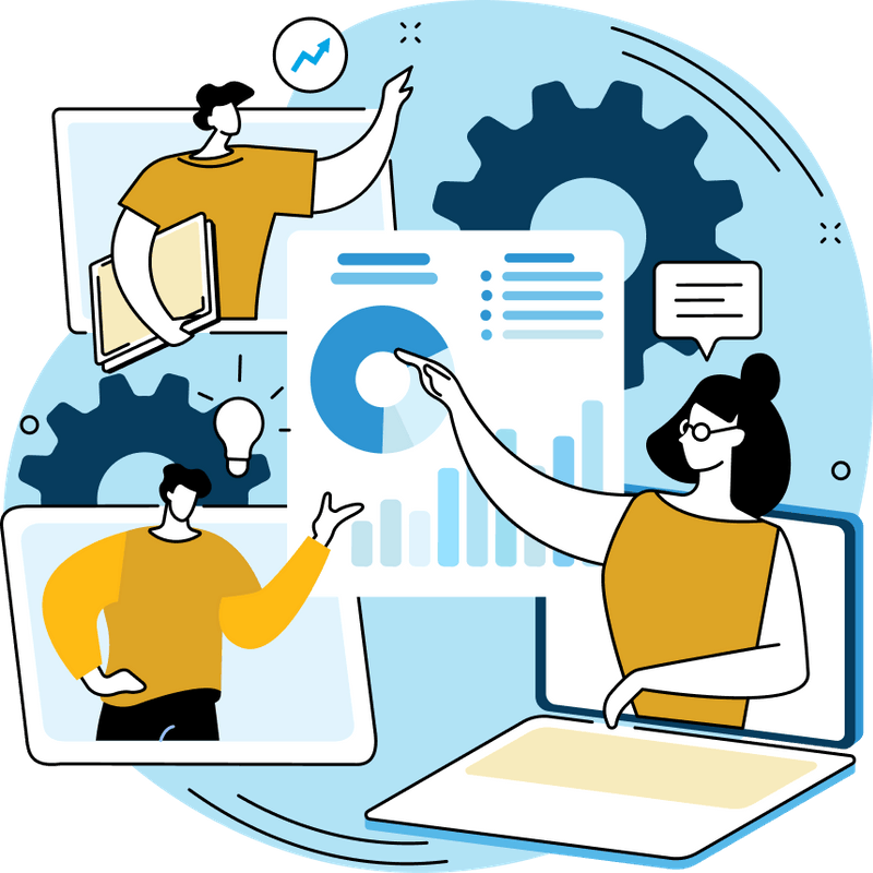 Enterprise Customer Service | Customer Service Software | Wolken Software