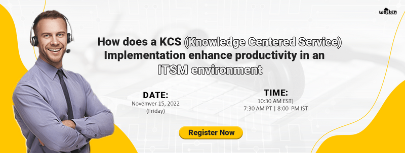 Enterprise Customer Service | Customer Service Software | Wolken Software