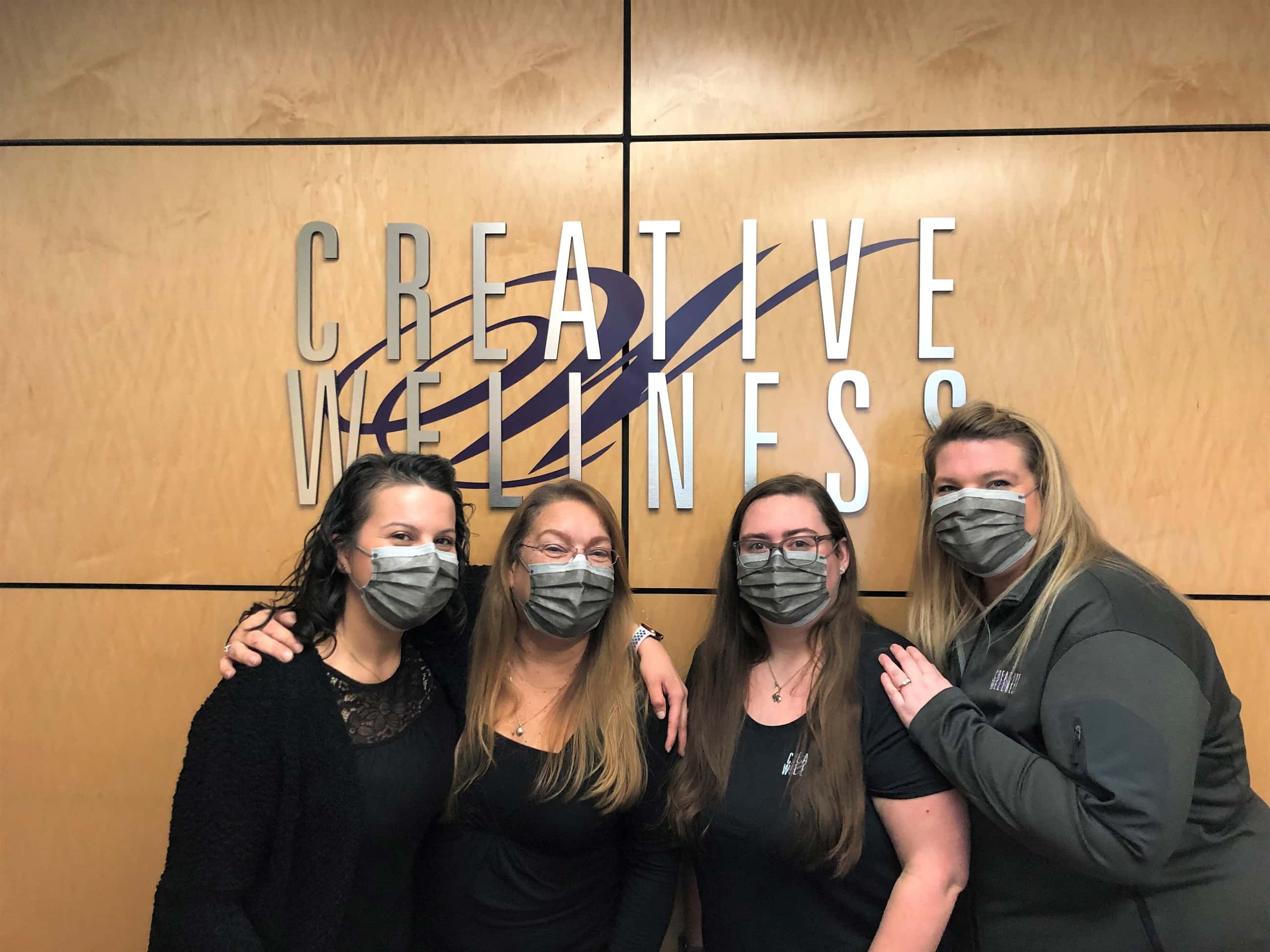 CREATIVE WELLNESS - Clinical Massage Therapists in East Lansing, MI ...