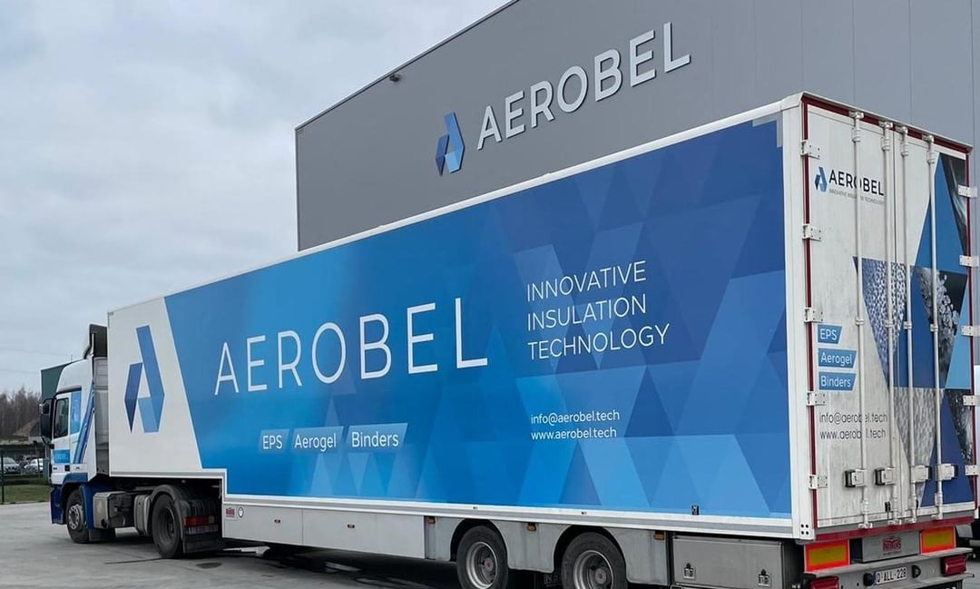 Aerobel - Innovative insulation technology