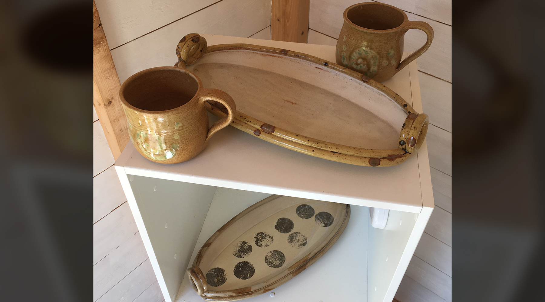 The Studio at Woodside Pottery, Dorset