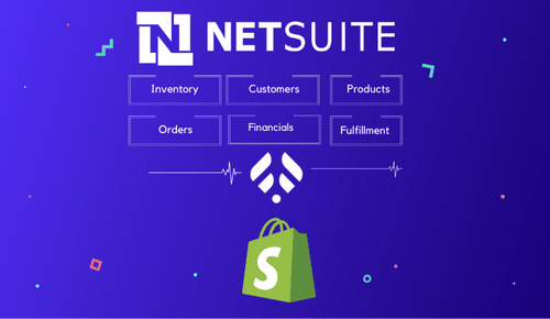 Integrate NetSuite and Shopify