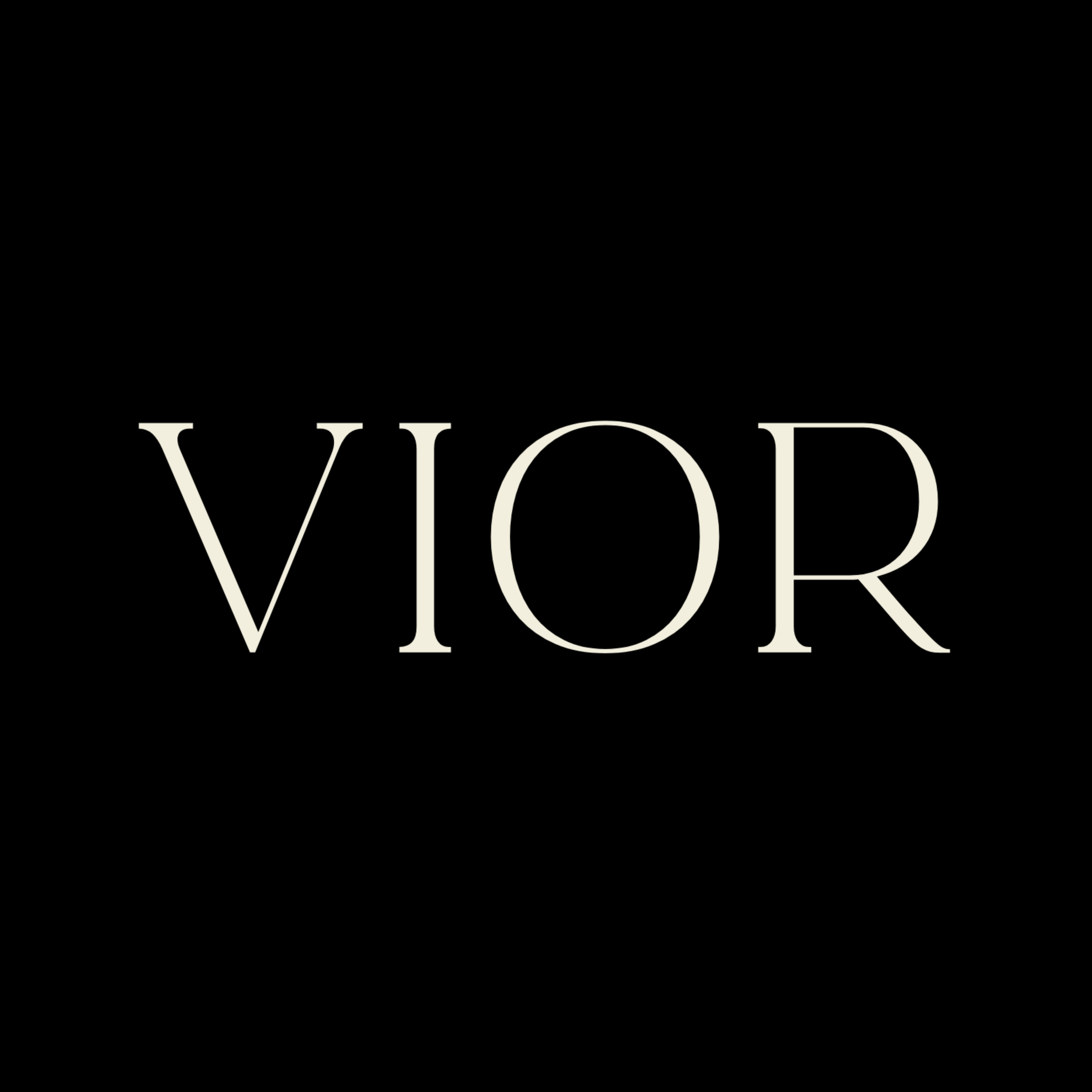 Studio Vior - Webflow