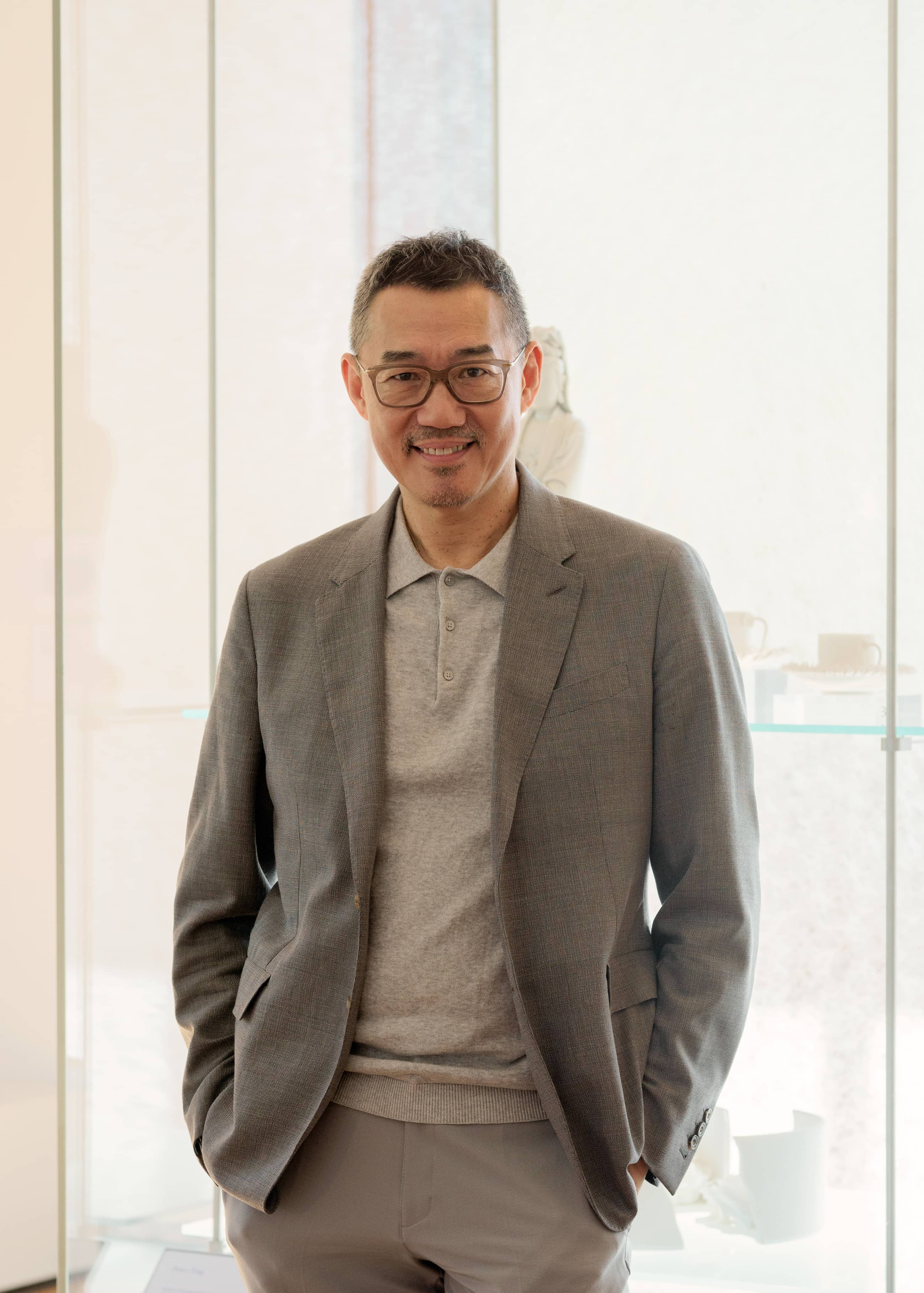 Timid Magazine | Peter Ting