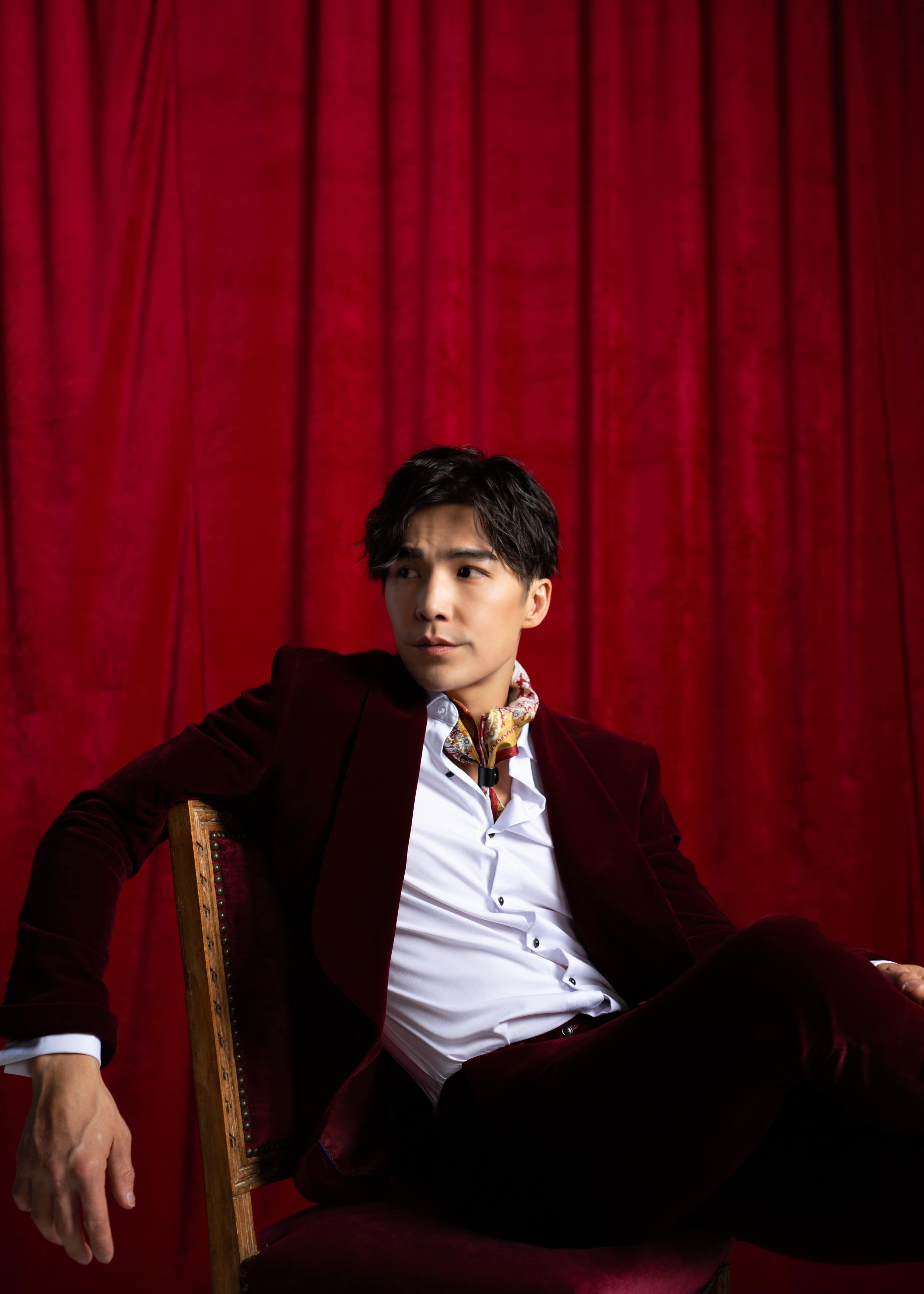 Timid Magazine | Ludi Lin