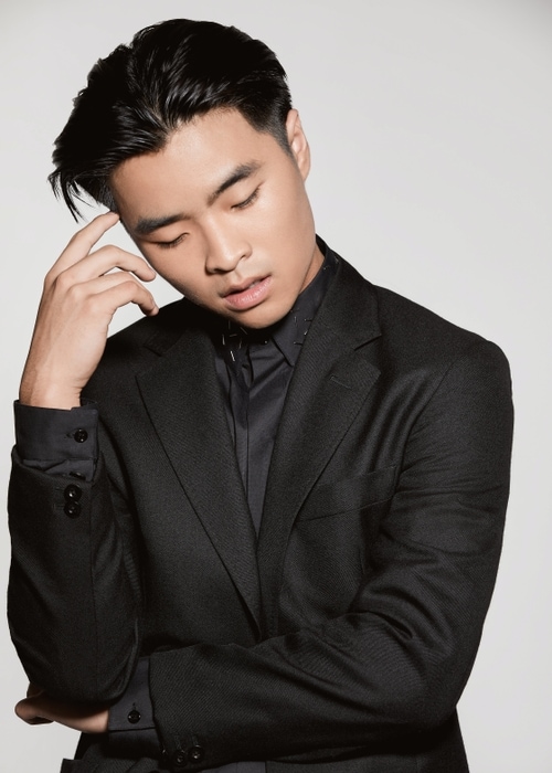 Timid Magazine | Dallas Liu