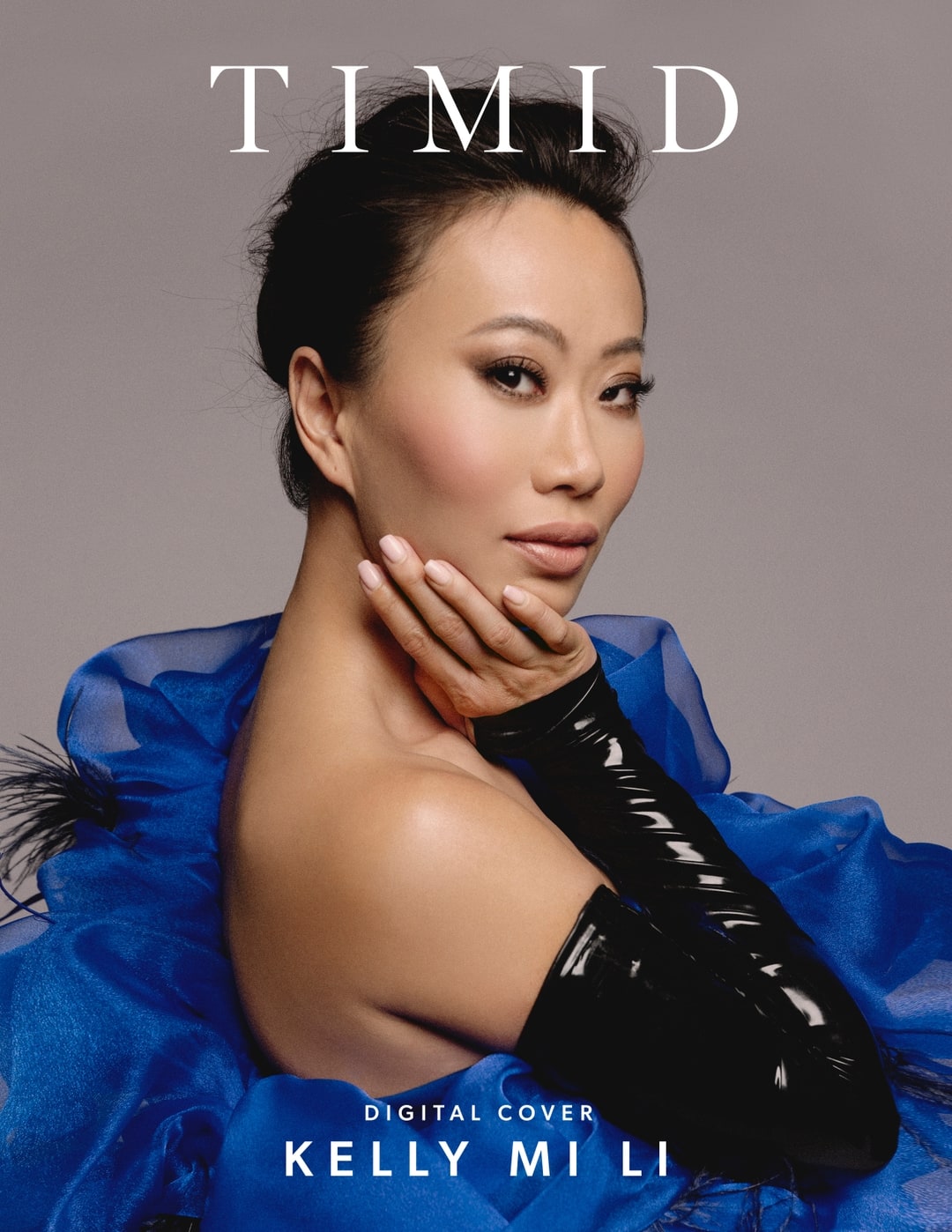 Timid Magazine | Kelly Mi Li